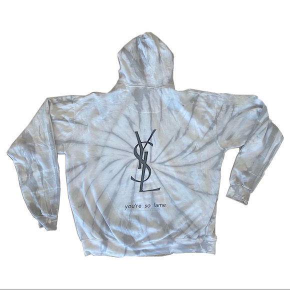 Tops | Ysl Youre So Lame Sweatshirt | Poshmark